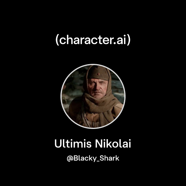 Chat with Ultimis Nikolai | character.ai | Personalized AI for every ...