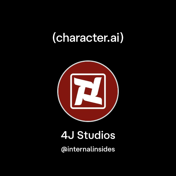 Chat with 4J Studios | character.ai | AI Chat, Reimagined–Your Words. Your World.