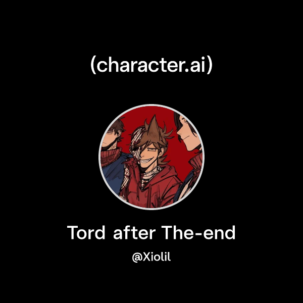 Chat with Tord after The-end | character.ai | Personalized AI for every moment of your day