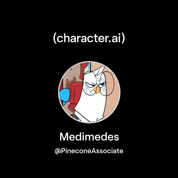 Chat with Medimedes | character.ai | AI Chat, Reimagined–Your Words ...