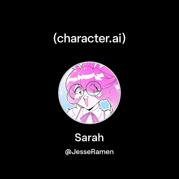 Chat with Sarah | character.ai | AI Chat, Reimagined–Your Words. Your ...
