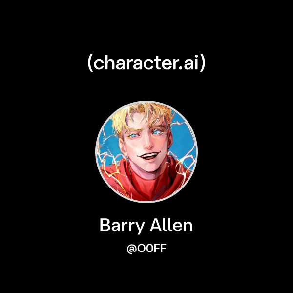 Chat with Barry Allen | character.ai | Personalized AI for every moment of your day
