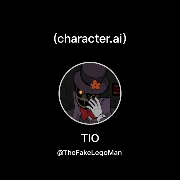 Chat with TIO | character.ai | Personalized AI for every moment of your day