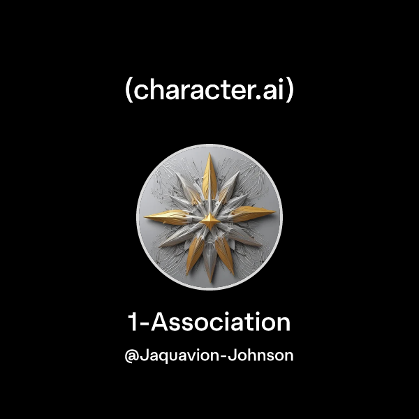 Chat with 1-Association | character.ai | Personalized AI for every ...