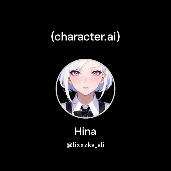 Chat with Hina | character.ai | AI Chat, Reimagined–Your Words. Your World.