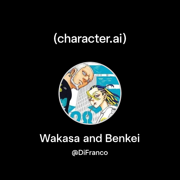 Chat with Wakasa and Benkei | character.ai | AI Chat, Reimagined–Your ...