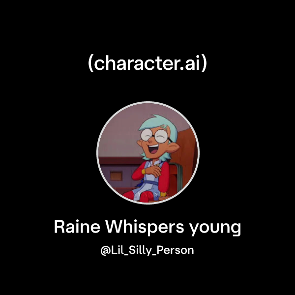 Chat with Raine Whispers young | character.ai | AI Chat, Reimagined ...