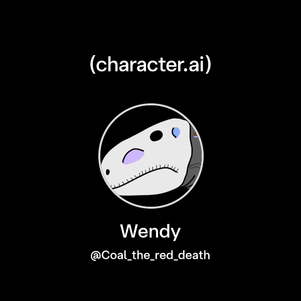 Chat with Wendy | character.ai | Personalized AI for every moment of ...