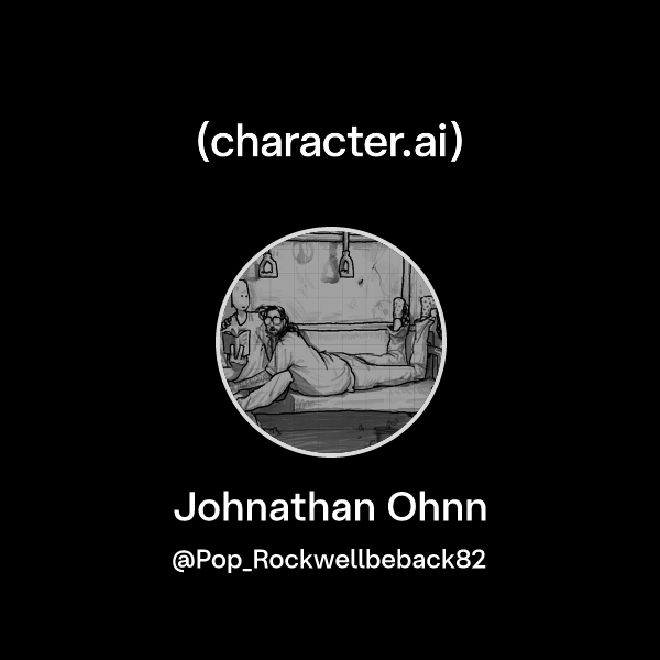 Chat with Johnathan Ohnn | character.ai | AI Chat, Reimagined–Your ...