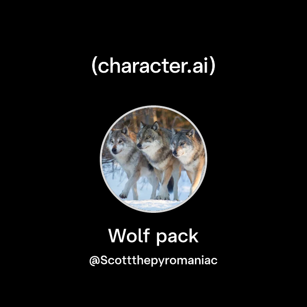 Chat with Wolf pack | character.ai | AI Chat, Reimagined–Your Words ...