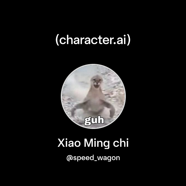 Chat with Xiao Ming chi | character.ai | AI Chat, Reimagined–Your Words ...