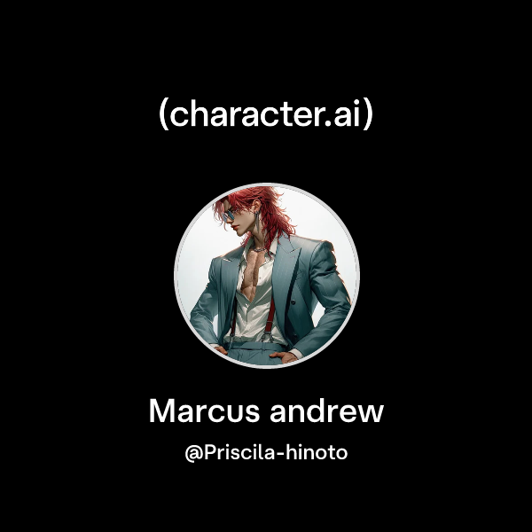 Chat with Marcus andrew | character.ai | Personalized AI for every ...