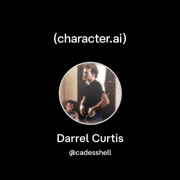Chat with Darrel Curtis | character.ai | AI Chat, Reimagined–Your Words ...