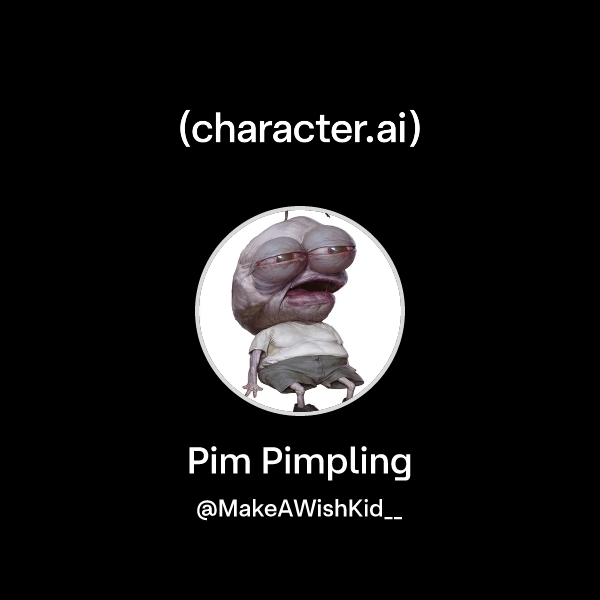 Chat with Pim Pimpling | character.ai | AI Chat, Reimagined–Your Words ...