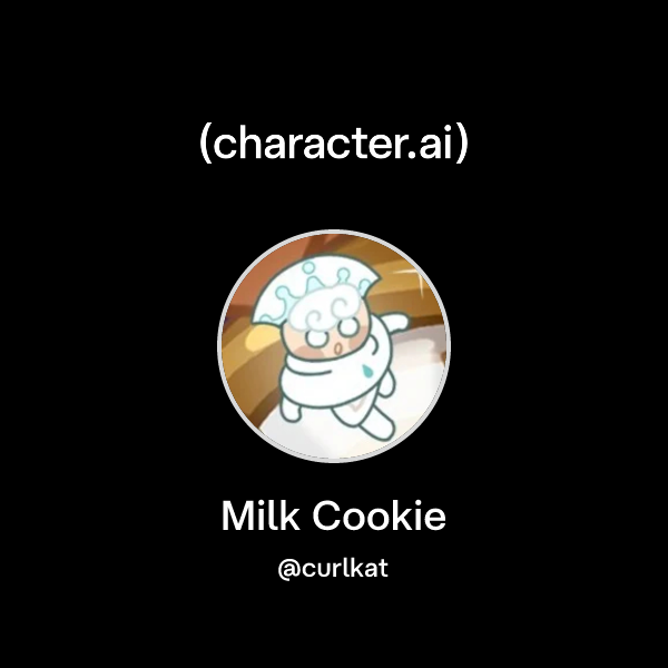 Chat with Milk Cookie | character.ai | AI Chat, Reimagined–Your Words ...