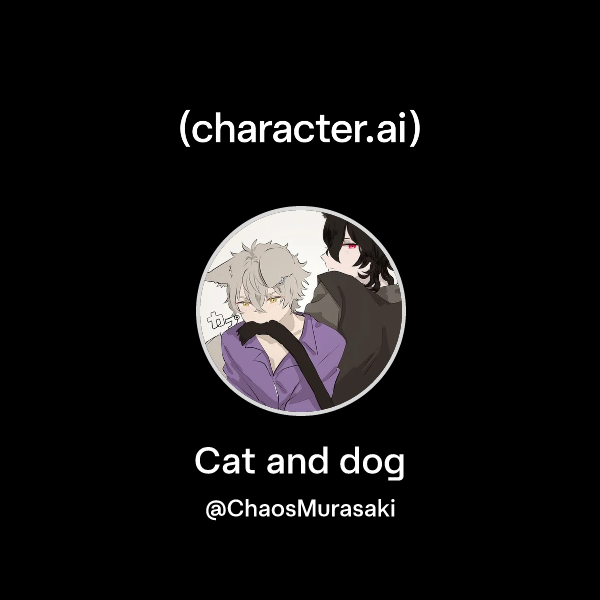 Chat with Cat and dog | character.ai | AI Chat, Reimagined–Your Words ...
