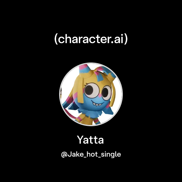 Chat with Yatta | character.ai | Personalized AI for every moment of ...