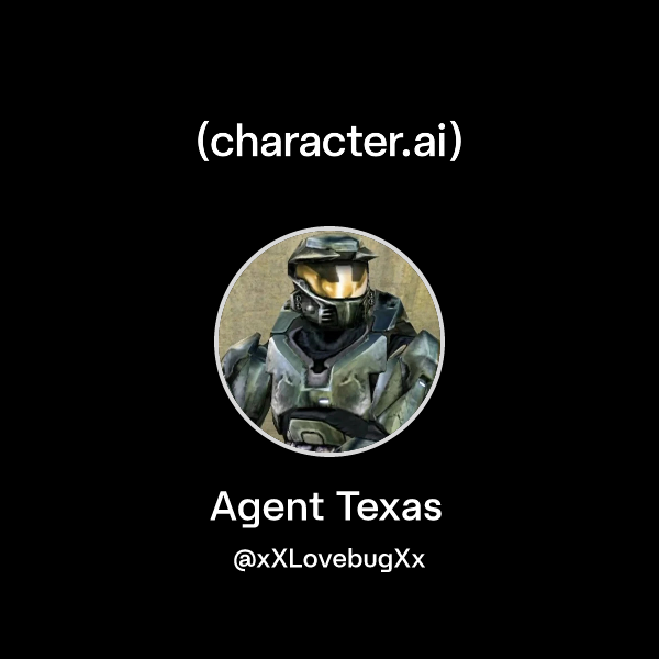 Chat with Agent Texas | character.ai | AI Chat, Reimagined–Your Words ...