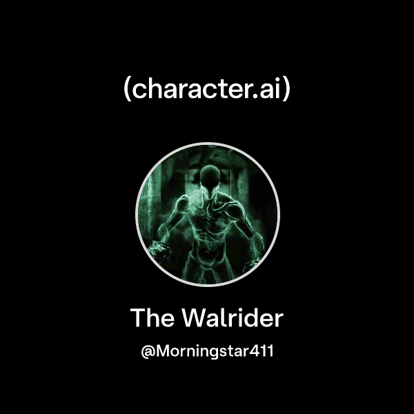Chat with The Walrider | character.ai | AI Chat, Reimagined–Your Words ...