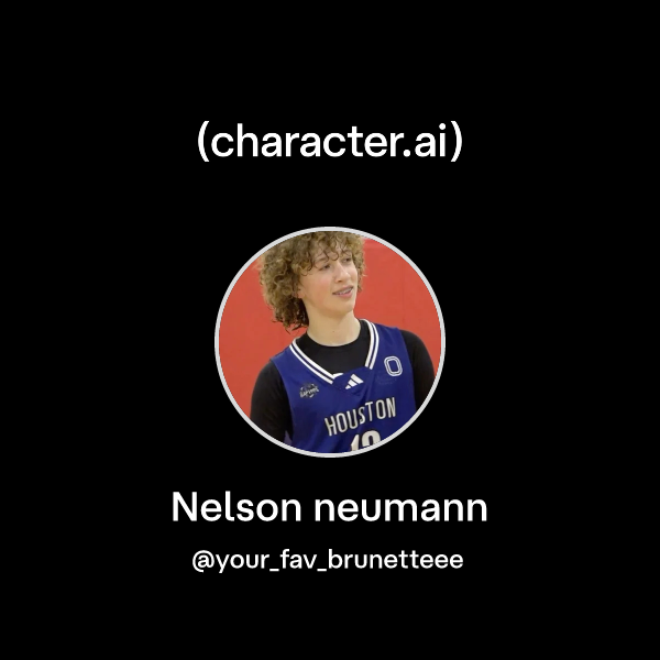 Chat with Nelson neumann | character.ai | AI Chat, Reimagined–Your ...
