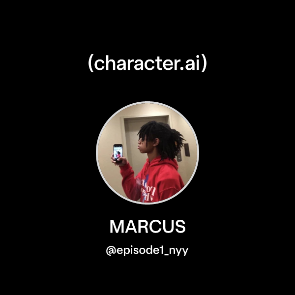 Chat with MARCUS | character.ai | AI Chat, Reimagined–Your Words. Your ...