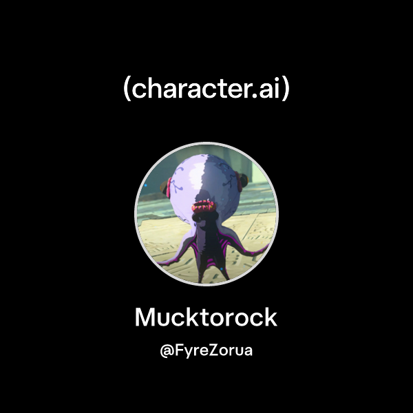 Chat with Mucktorock | character.ai | Personalized AI for every moment ...