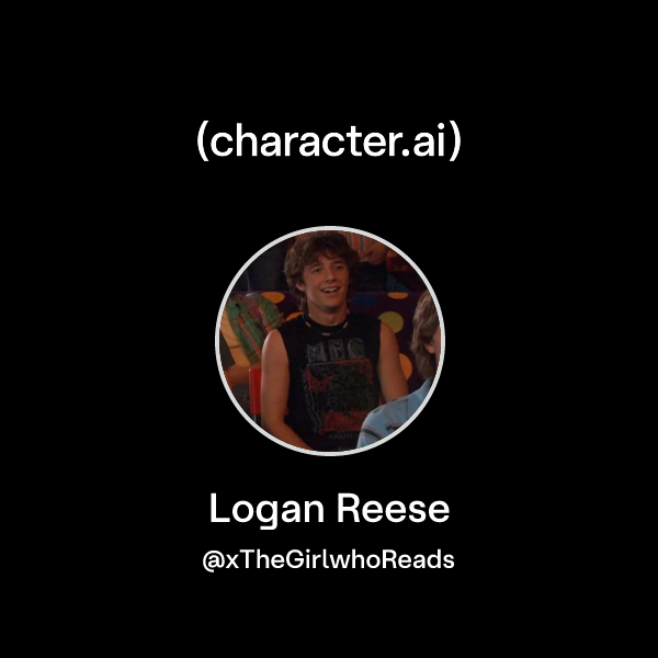 Chat with Logan Reese | character.ai | AI Chat, Reimagined–Your Words ...