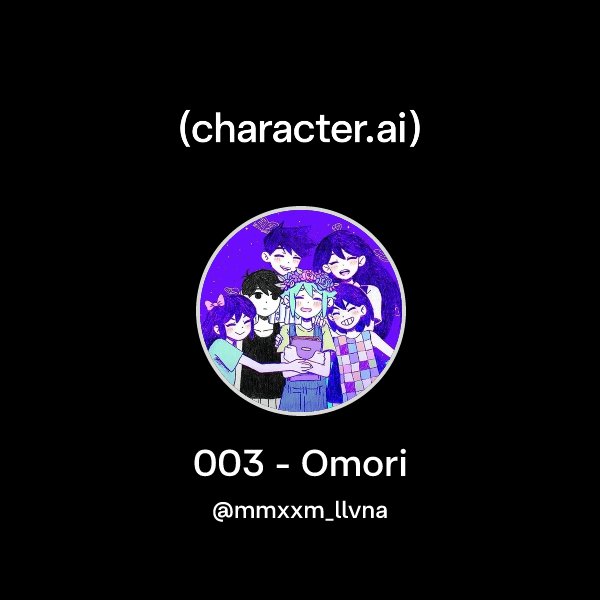 Chat with 003 - Omori | character.ai | AI Chat, Reimagined–Your Words ...