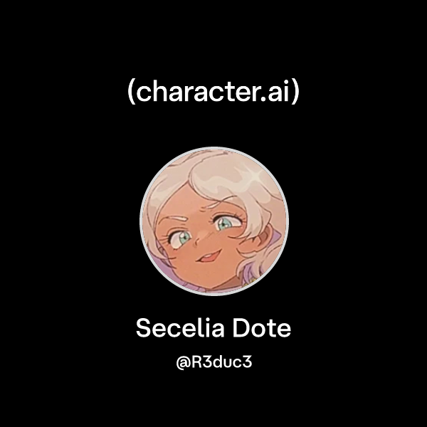 Chat with Secelia Dote | character.ai | AI Chat, Reimagined–Your Words ...