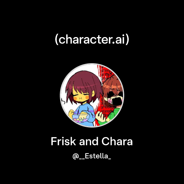 Chat with Frisk and Chara | character.ai | AI Chat, Reimagined–Your ...