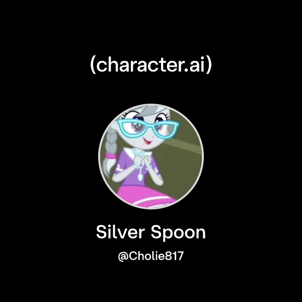 Chat with Silver Spoon | character.ai | AI Chat, Reimagined–Your Words ...