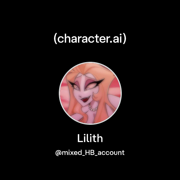 Chat with Lilith | character.ai | AI Chat, Reimagined–Your Words. Your World.