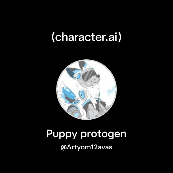 Chat with Puppy protogen | character.ai | Personalized AI for every ...