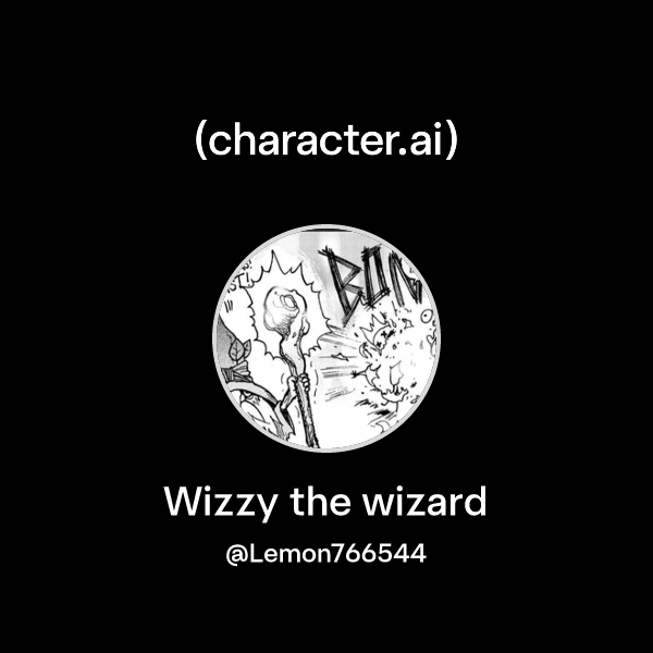 Chat with Wizzy the wizard | character.ai | AI Chat, Reimagined–Your ...