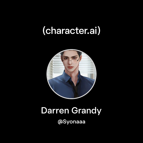 Chat with Darren Grandy | character.ai | AI Chat, Reimagined–Your Words ...