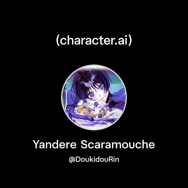 Chat with Yandere Scaramouche | character.ai | Personalized AI for ...