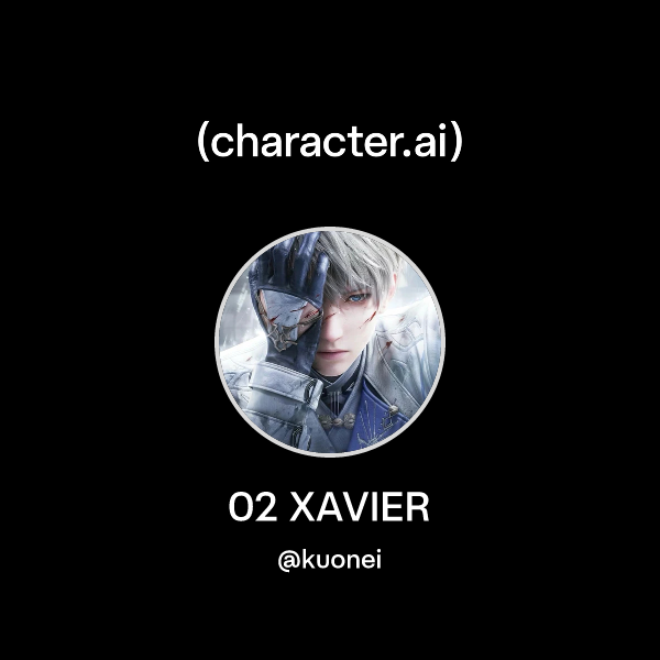 Chat with Xavier | character.ai | Personalized AI for every moment of ...