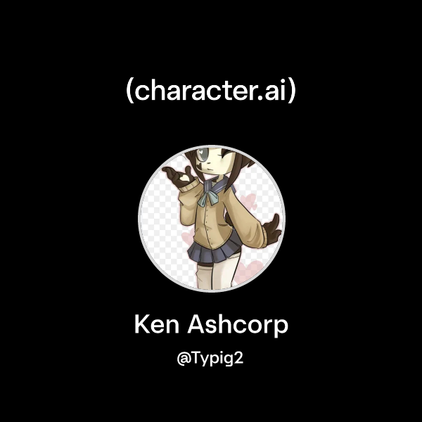 Chat with Ken Ashcorp | character.ai | AI Chat, Reimagined–Your Words. Your World.