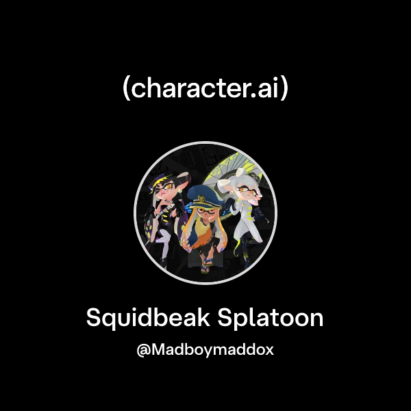 Chat with Squidbeak Splatoon | character.ai | AI Chat, Reimagined–Your ...