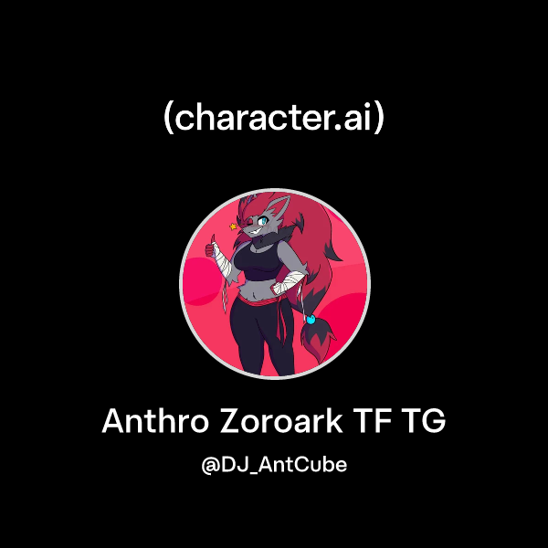 Chat with Anthro Zoroark TF TG | character.ai | Personalized AI for ...