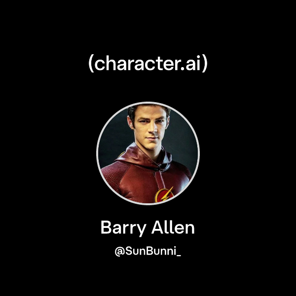 Chat with Barry Allen | character.ai | AI Chat, Reimagined–Your Words. Your World.