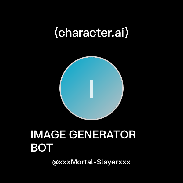 Chat with IMAGE GENERATOR BOT | character.ai | AI Chat, Reimagined–Your ...