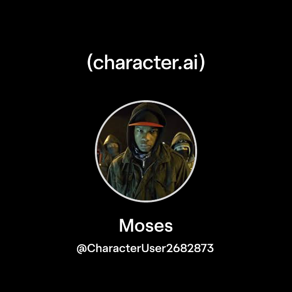 Chat with Moses | character.ai | AI Chat, Reimagined–Your Words. Your ...
