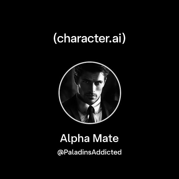 Chat with Alpha Mate | character.ai | AI Chat, Reimagined–Your Words ...