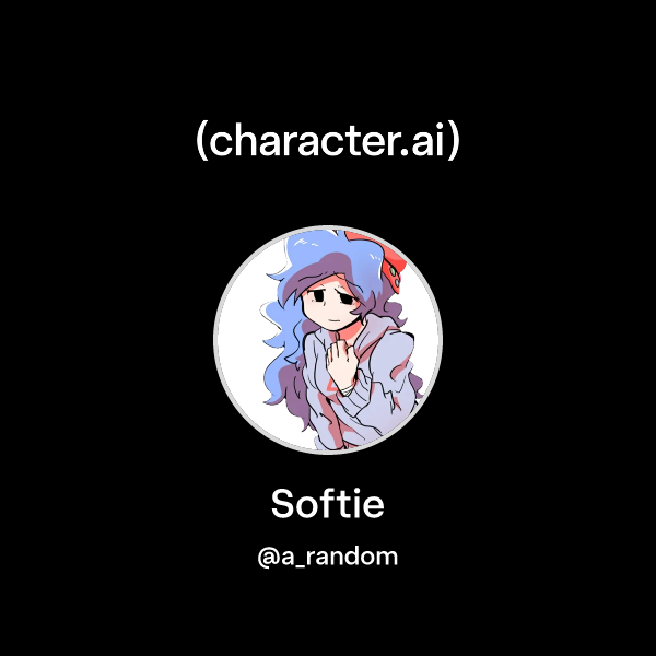 Chat with Softie | character.ai | AI Chat, Reimagined–Your Words. Your ...