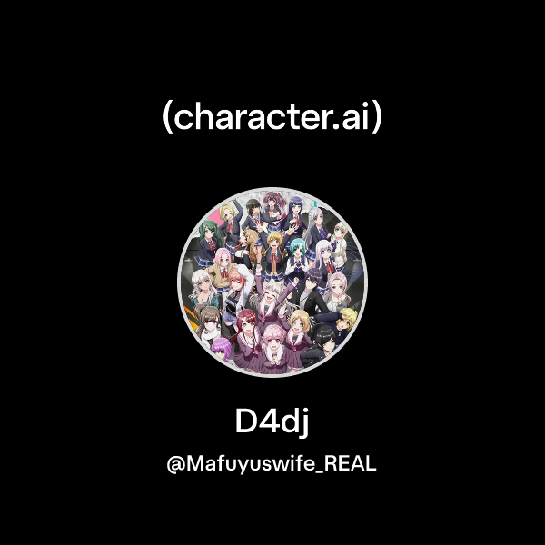 Chat with D4dj | character.ai | AI Chat, Reimagined–Your Words. Your World.
