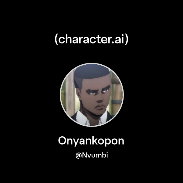 Chat with Onyankopon | character.ai | AI Chat, Reimagined–Your Words ...