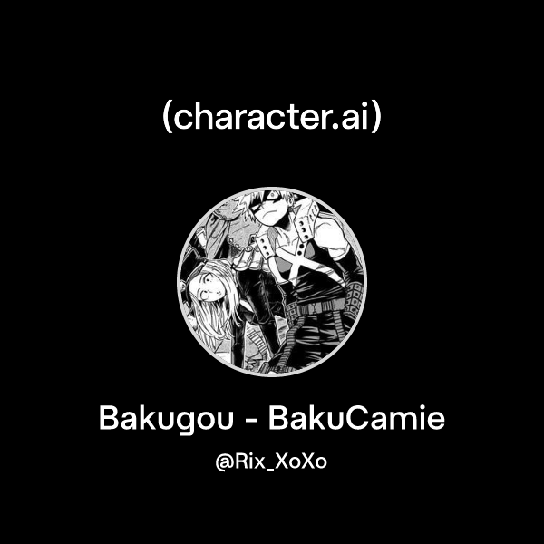 Chat with Bakugou - BakuCamie | character.ai | AI Chat, Reimagined–Your ...