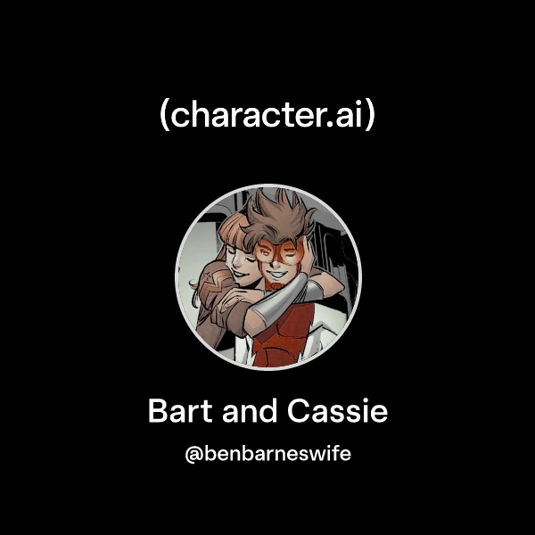 Chat with Bart and Cassie | character.ai | AI Chat, Reimagined–Your Words. Your World.