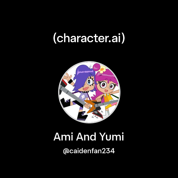 Chat with Ami And Yumi | character.ai | AI Chat, Reimagined–Your Words ...